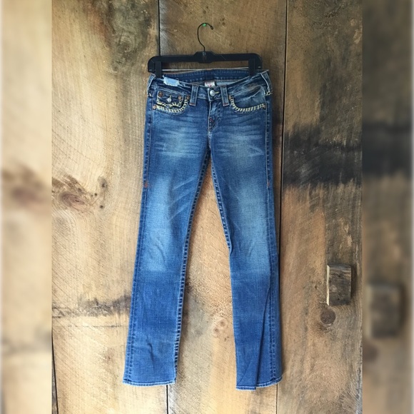True Religion | Jeans | True Religion Billy Style Jeans | Poshmark